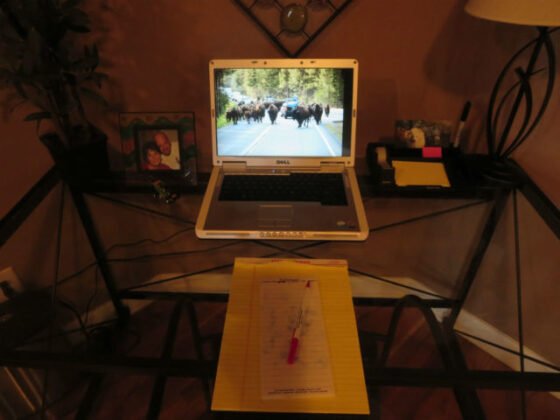 DIY Digital Photo Frames: How To Turn An Old Laptop Into A Large ...