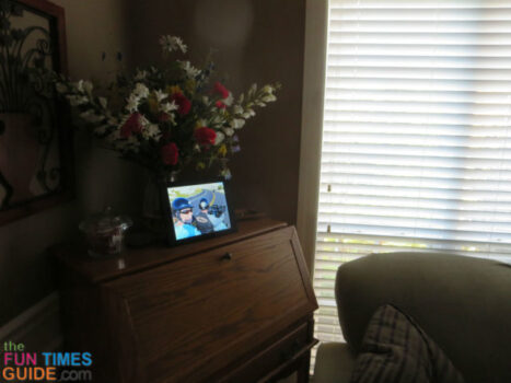 DIY Digital Photo Frames: How To Turn An Old Laptop Into A Large ...