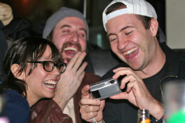 8 Fun Party Ideas: Cameras + Friends = Unique Photo Memories ...